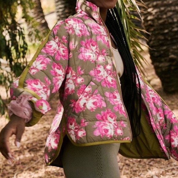 Free People | Jackets & Coats | Free People Pippa Packable Puffer ...